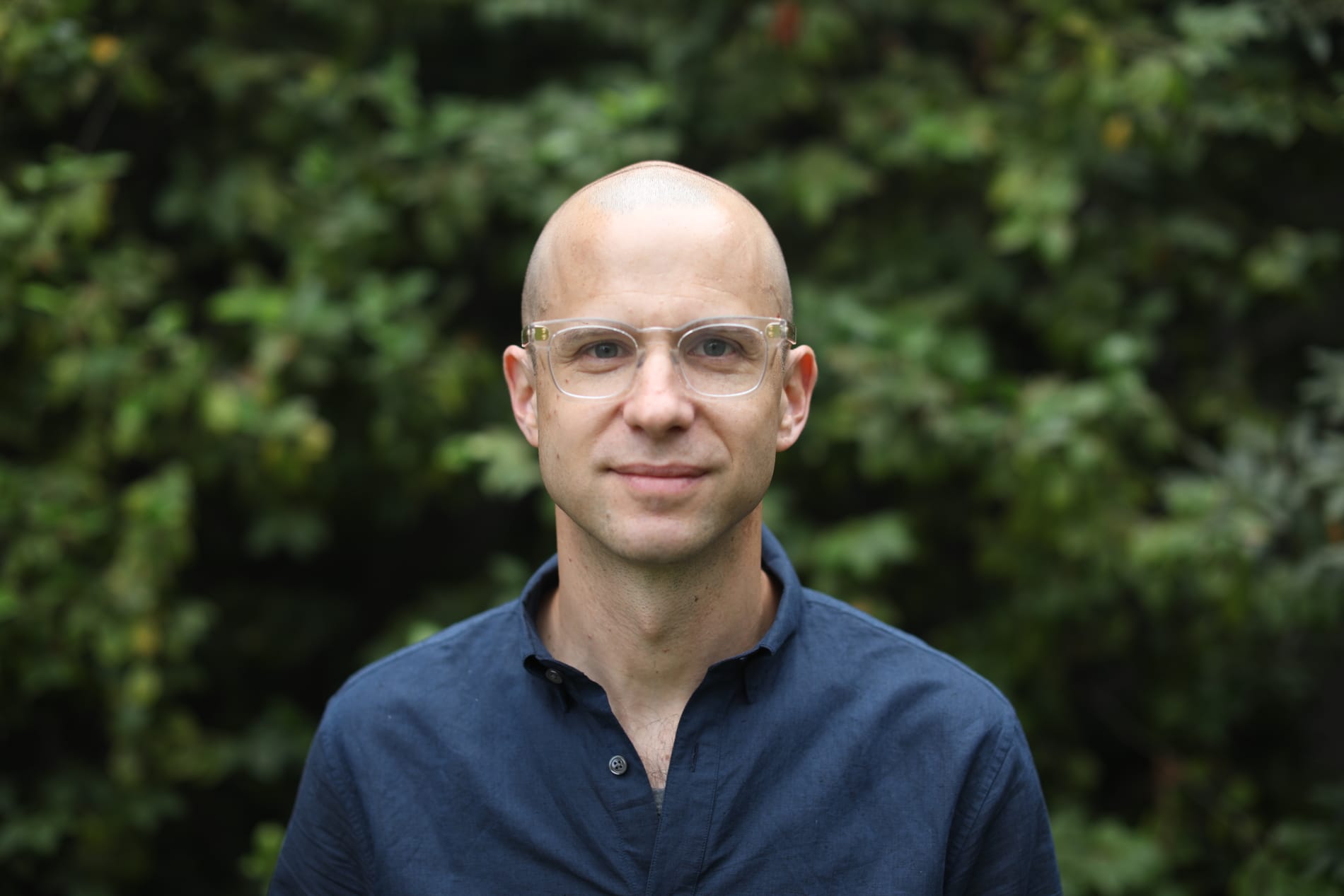 Theodore Shapiro | The Resistance Podcast